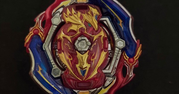 Takaratomy Beyblade Union Achilles Used