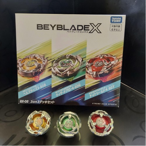 Beyblade X