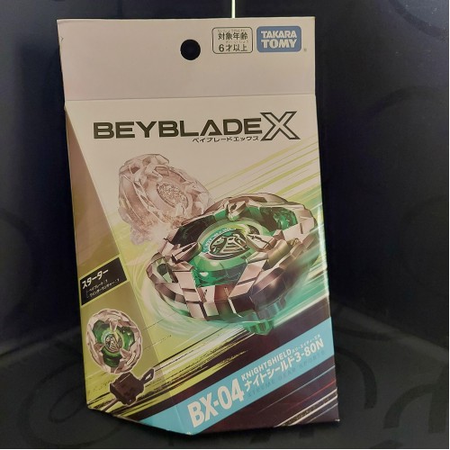 Beyblade X