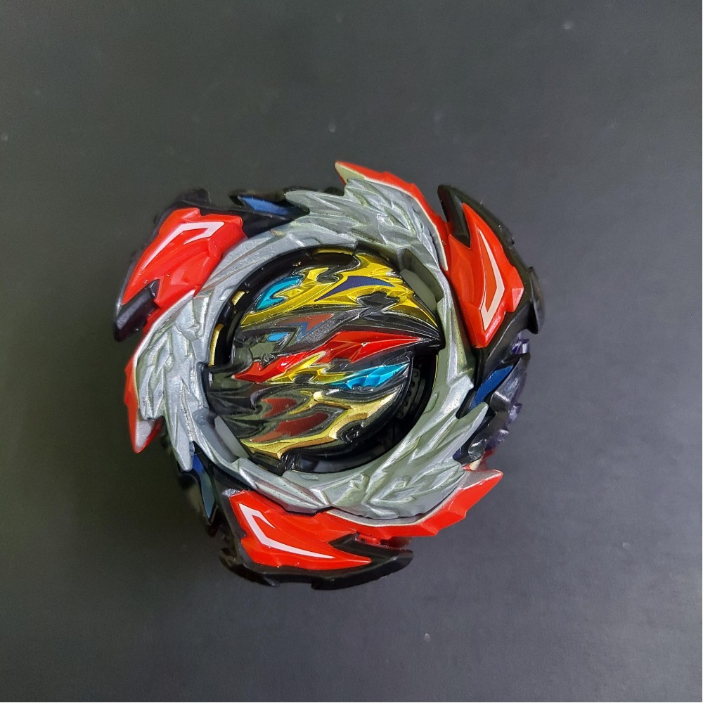 Takaratomy Beyblade Dangerous Belial Perfect Gear