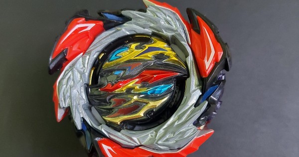 Takaratomy Beyblade Dangerous Belial Perfect Gear