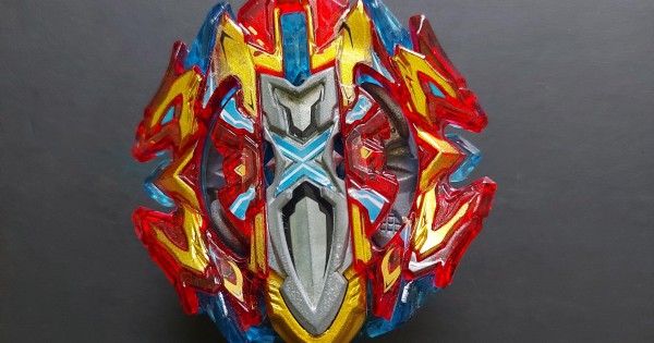 Takaratomy Beyblade Buster Excalibur MINT