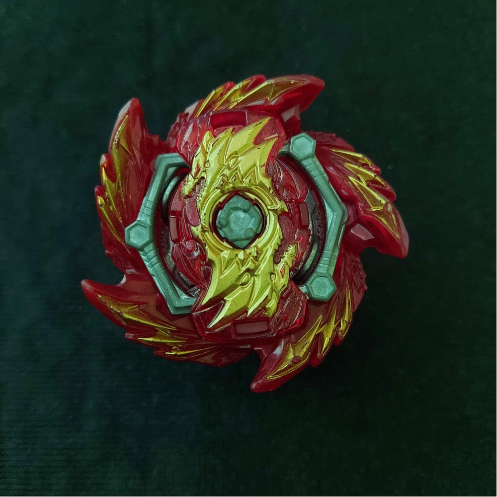 Takaratomy Beyblade Erase Fafnir