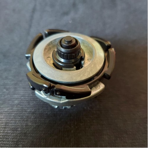 Hard Metal System (HMS)