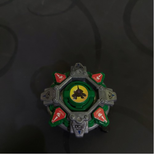 Hard Metal System (HMS)