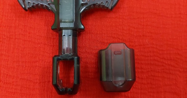 Takaratomy MFB Launcher Suspension Used