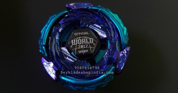 Takaratomy Beyblade Wing Pegasus WBBA Limited