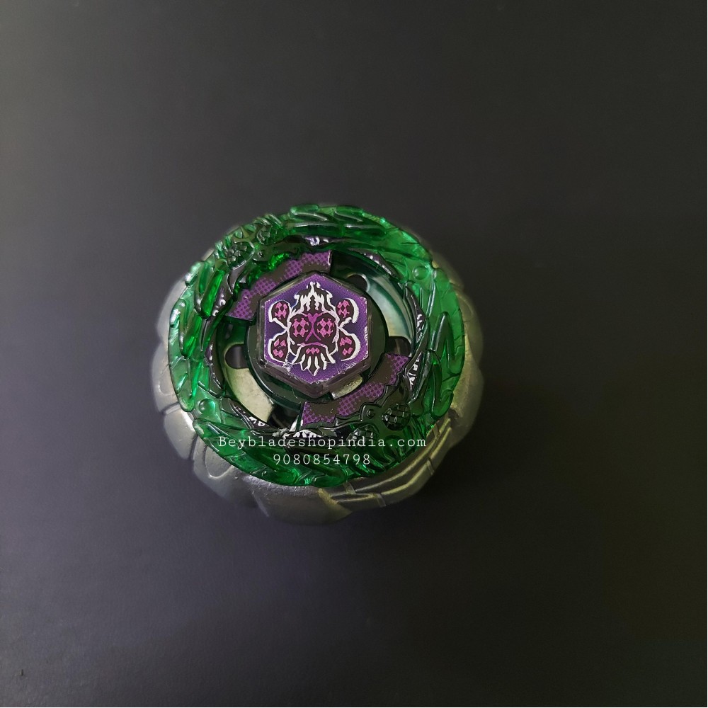 Takaratomy Beyblade Bakushin Beelzeb Used