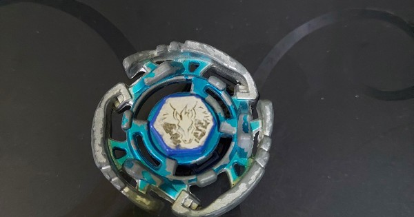 Takaratomy Beyblade PHW Pegasus Used