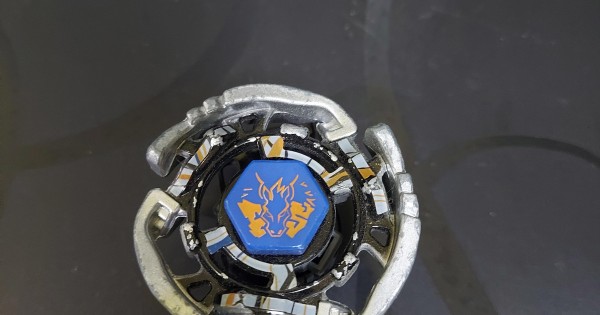 Takaratomy Beyblade PHW Pegasus Used