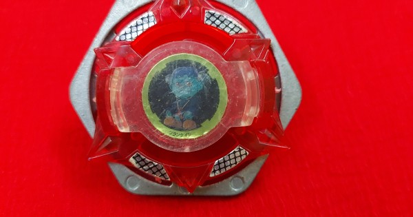 Takara Beyblade Polta Used
