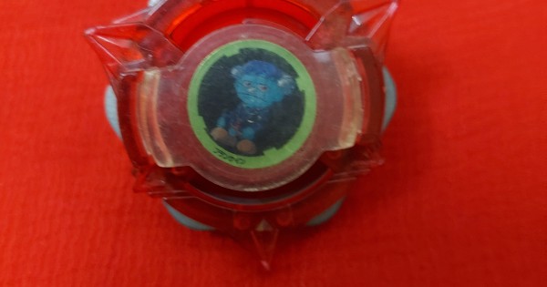 Takara Beyblade Polta Used