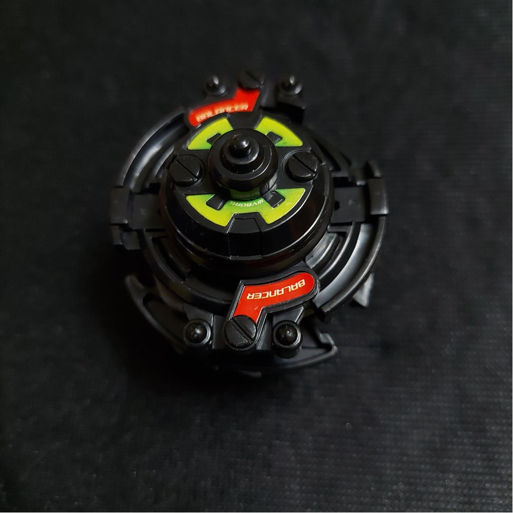 Takara Beyblade Wyborg Used