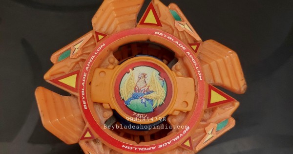 Hasbro Beyblade Apollon G Used