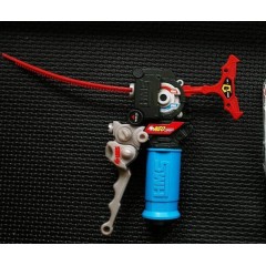 Hard Metal System (HMS)