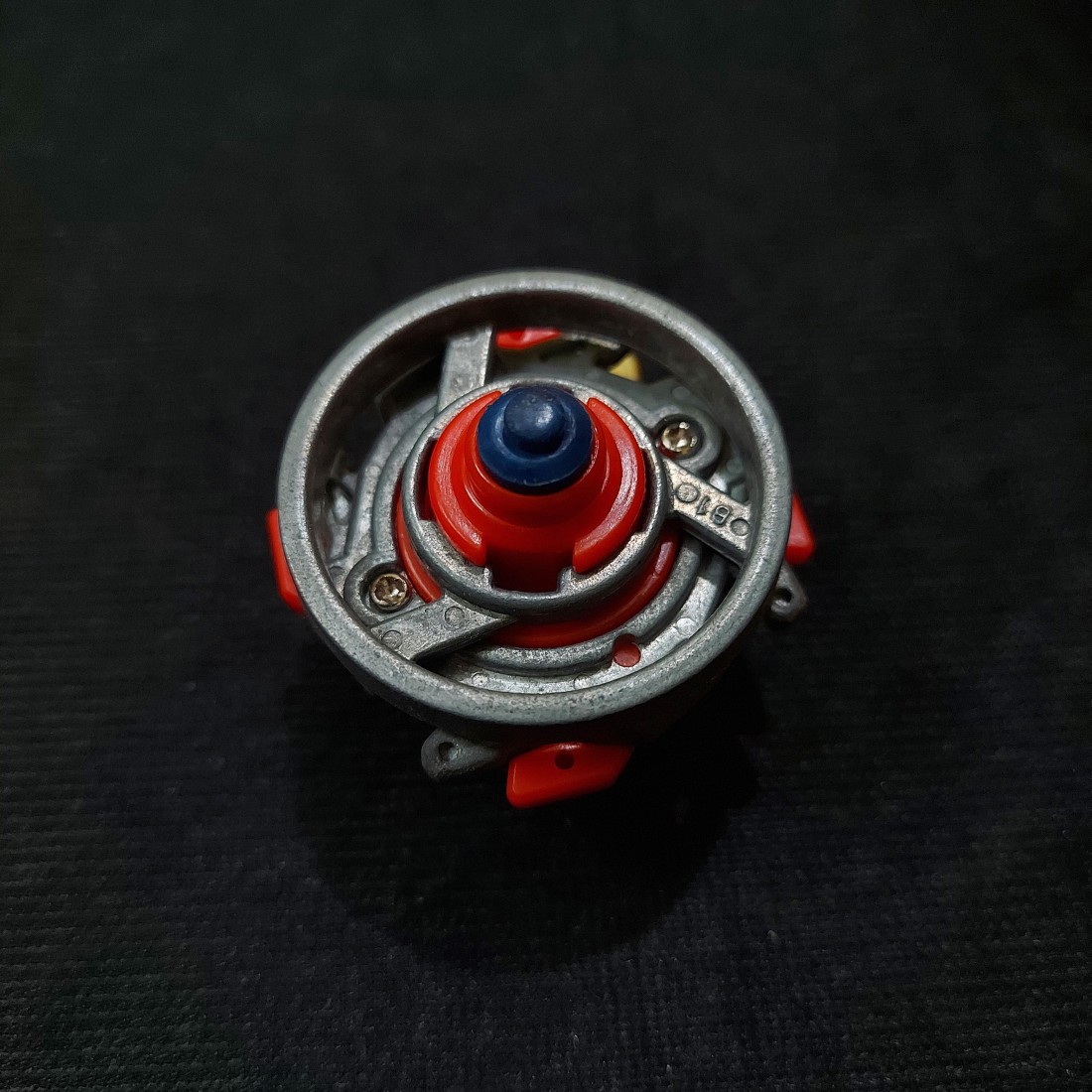 Takara Beyblade Dragoon MS Red Mint